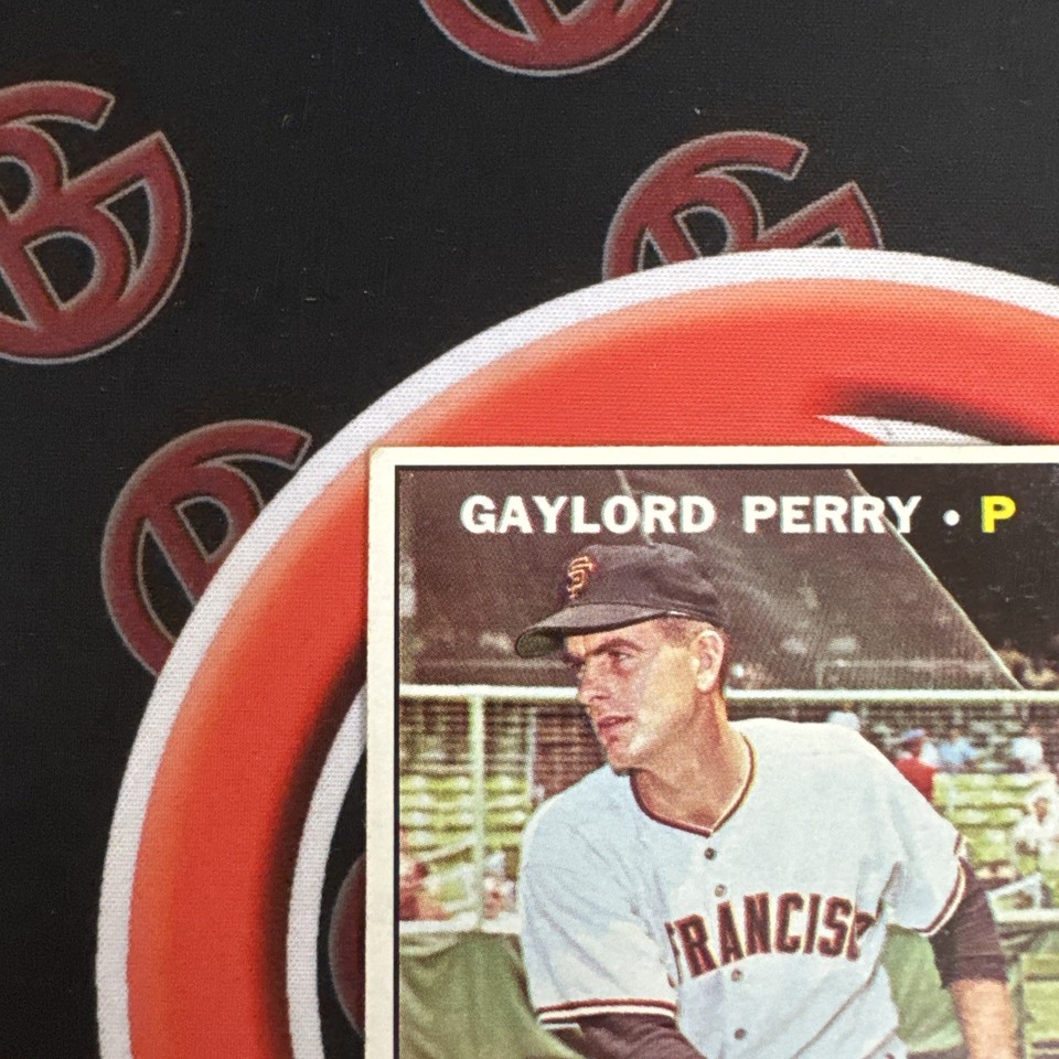 1967 Topps - Gaylord Perry #320 | eBay