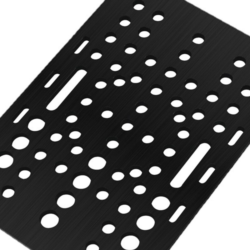 Gantry Plate 20-80mm Durable V Slot 3D Printer Linear Rail Universal ...