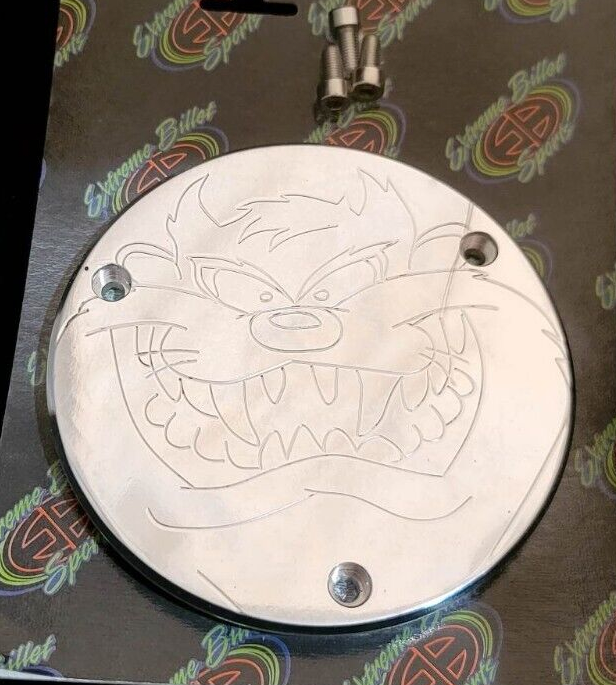 YAMAHA BANSHEE 350 ATV TAZ DEVIL BILLET ALUMINUM SIDE CLUTCH CASE ...