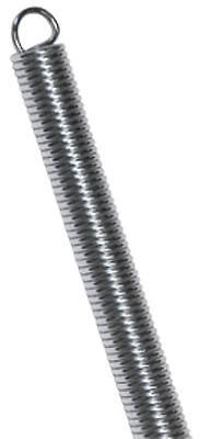 Century Spring C-273 Extension Spring, 1-1/8-In. OD x 8-1/2-In ...