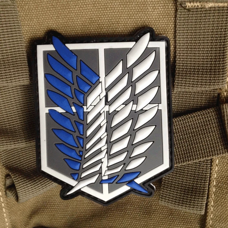 Wings Of Freedom Survey Corps