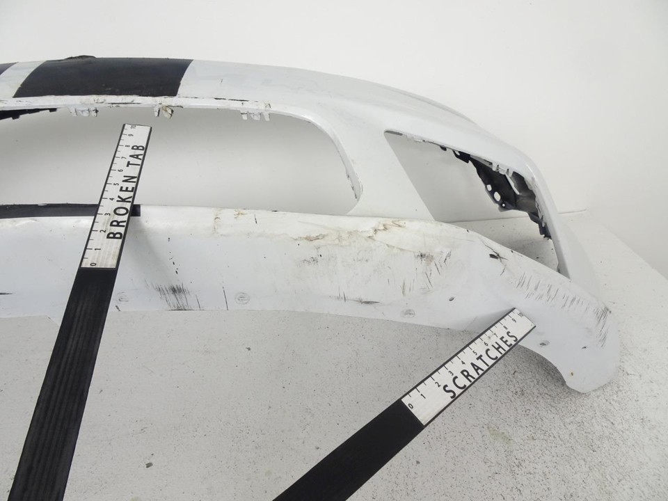 2020-2023 Dodge Charger SRT Hellcat Redeye Widebody Front Bumper Cover ...