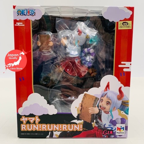 RARE One Piece G.E.M. RUN! run! run! Series Yamato Figure 2023 from ...