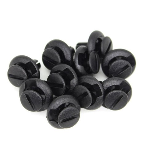 30x For Subaru Impreza WRX Legacy Air Cleaner Inlet Duct Push Clips ...
