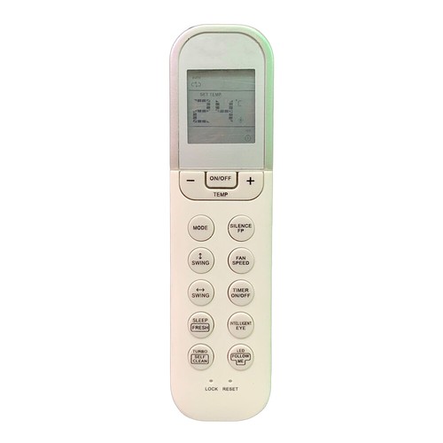 Remote Control For Mirage EXC120L-CXC120L EXC121L-CXC121L AC Air ...