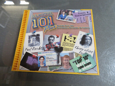 Alcohol 101 Plus (2003) - Interactive PC CD | eBay