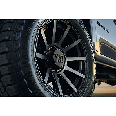 XD XD847 18X9 5X150 G-BLK MILL 12MM - XD84789058312 | eBay