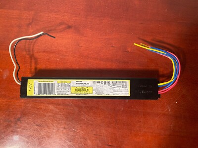 Philips ADVANCE AmbiStar RELB-2S40-N Replacement Ballast 40-Watt 2-Lamp ...