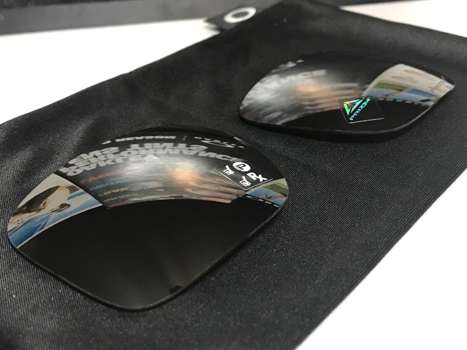 Oakley Holbrook XL Prizm Tungsten Polarized lens set SKU# 102-876-012 ...