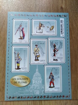 Feuillet Timbre France Poste n° F4665 neuf année 2012 | eBay