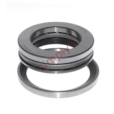 53207 Budget Single Thrust Ball Bearing / Spherical Seat U207 ...