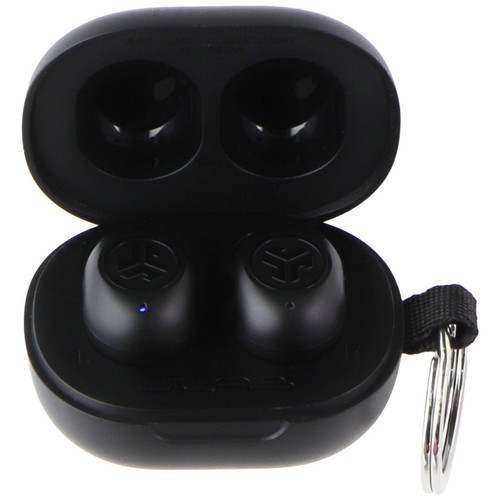 JLab JBuds Mini True Wireless Bluetooth Earbuds + Charging Case ...