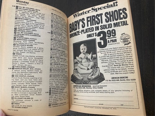 TV Guide Jan 29-Feb 4 1977 Wonder Woman | eBay