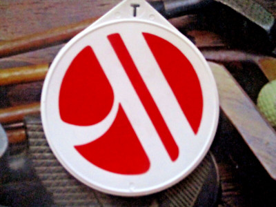 vtg - PGA Golf Bag Tag - MARRIOTT'S WORLD OF GOLF - Orlando World ...