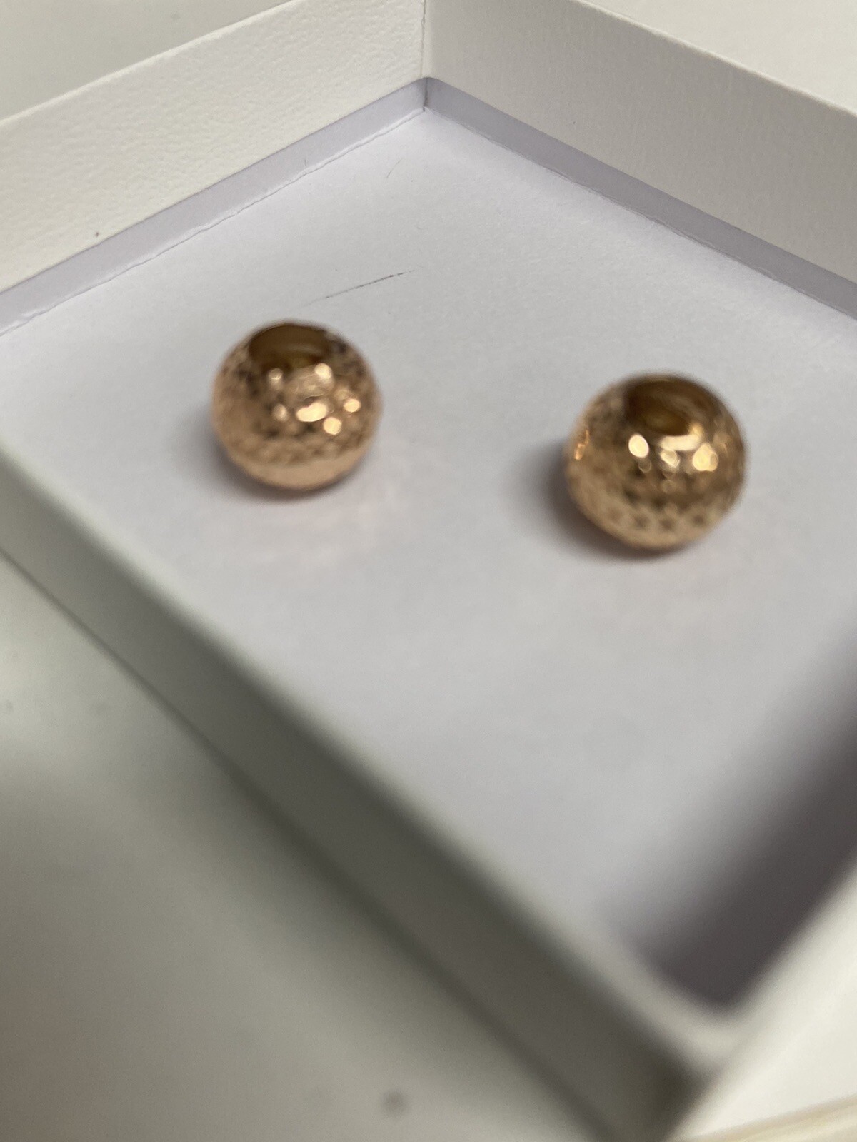 🌿Emma & Roe 10K Solid Rose Gold Charms.Michael Hill Jewellers 10ct MHJ ...