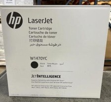 HP 147YC Black Original Toner Cartridge - W1470Y for sale online | eBay