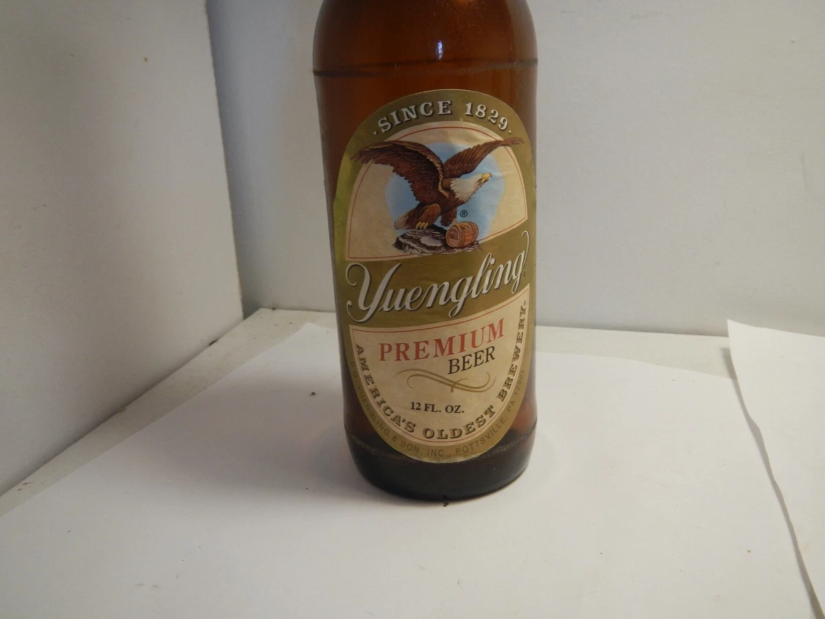 Yuengling Label