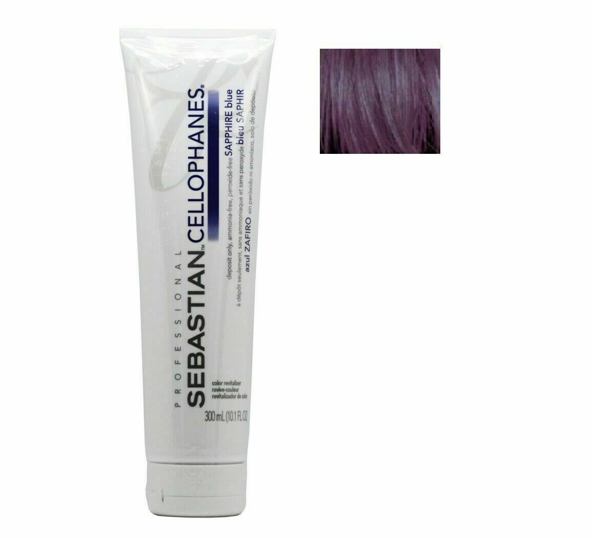 Sebastian Cellophanes Color Revitalizer 300ml/ 10oz -CHOOSE COLOR ...