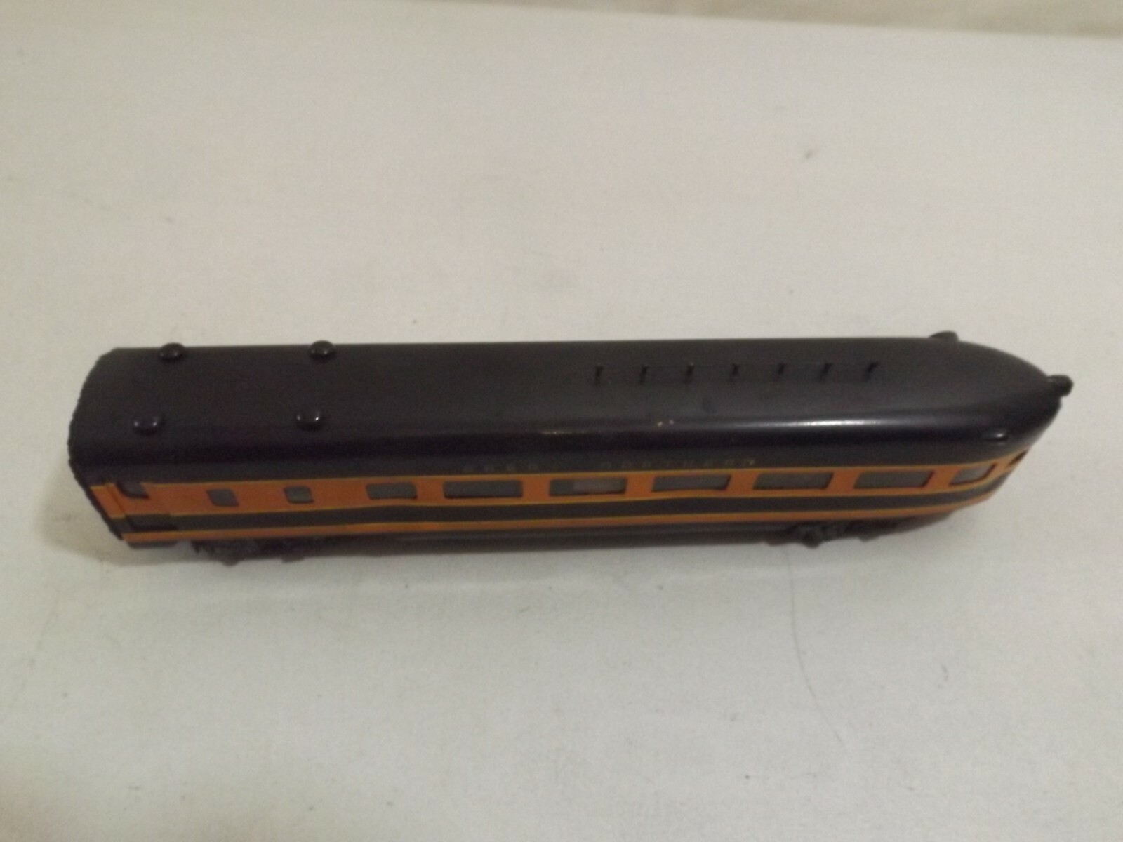 HO Tenshodo brass Great Northern observation car | eBay