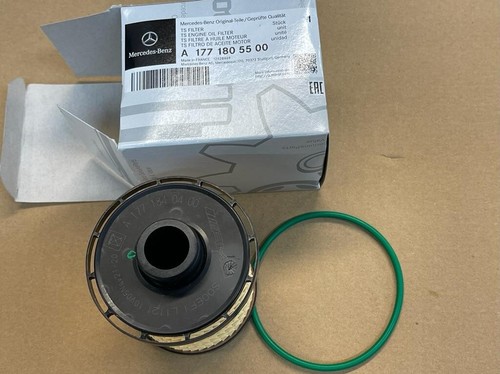 OEM 1771805500 Mercedes-Benz S580 Maybach S580 Engine Oil Filter ...