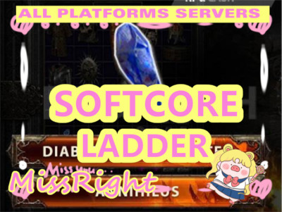 Annihilus Small Charm All Level🌺Diablo 2 D2R Softcore LADDER🌺PC-SWITC ...