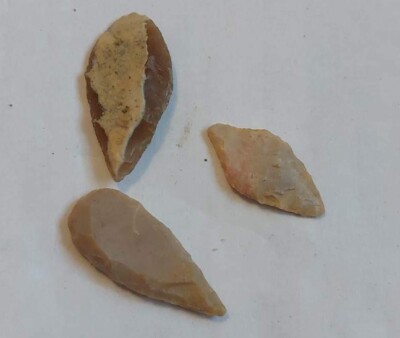 Neolithic & Paleolithic - European Neolithic Flint Tool