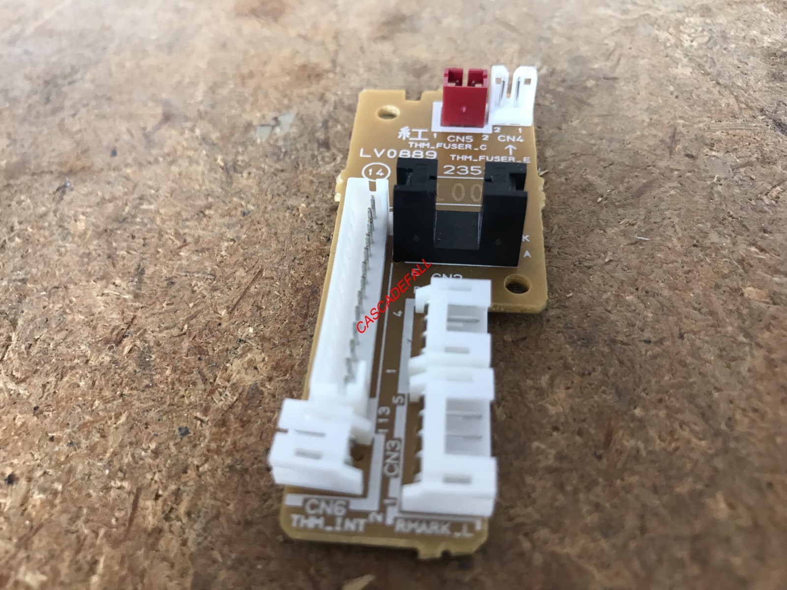 Genuine Brother HL3140CW MFC-9130CW MFC-9330CDW Paper Eject Sensor ...