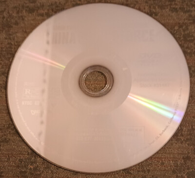 China Strike Force - DVD movie - NTSC version | eBay