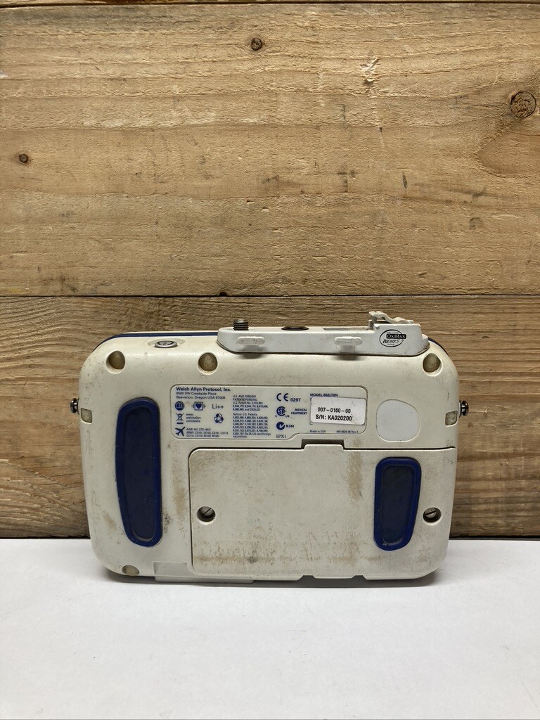 Propaq LT Patient Monitor 802LT0N Welch Allyn | eBay