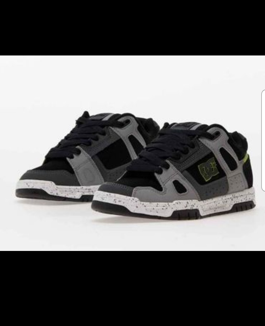 New new DC x Stag kalis bilyeu jahmir js1 lynx zero og skateboard shoes ...