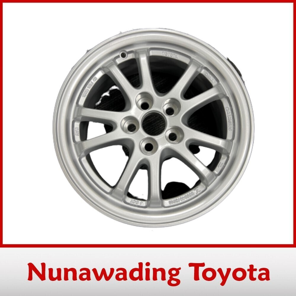 Genuine Toyota Alloy Wheel for Prius 2016 - 2022 | eBay
