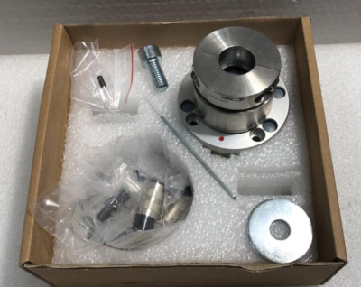 FMS CA203.125 W/ FMS CA203.DM25 Force Measuring Sensor with Dead Shaft ...