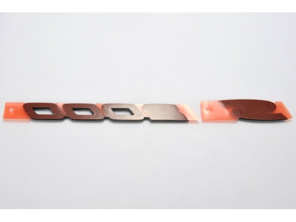 HONDA GENUINEOEM S2000 AP1/AP2 Fender Side BLACK Emblem Badge Set | eBay