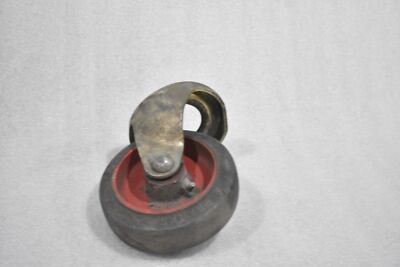 FAIRBANKS 23-6 NOMADIC WHEEL RIGID CASTER 6" INCH DIAMETER X 2" THICK ...