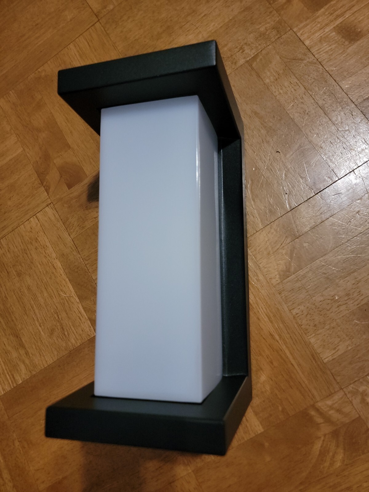 Sytmhoe Modern Outdoor Wall Scone Light 24W-LED Light Fixture-3 ...