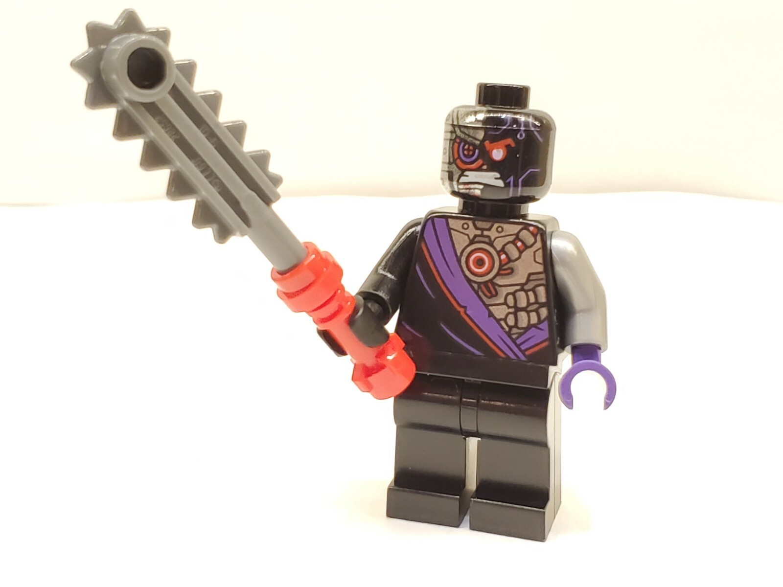 LEGO Nindroid- Legacy, minifigure (njo582) set 71731 NEW | eBay