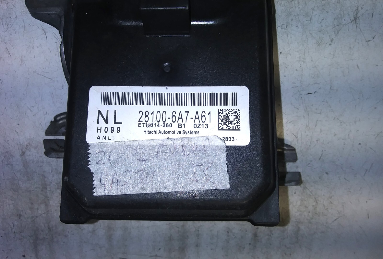 28100-6A7-A61 tcm transmission computer 2021-2022 Honda Accord | eBay