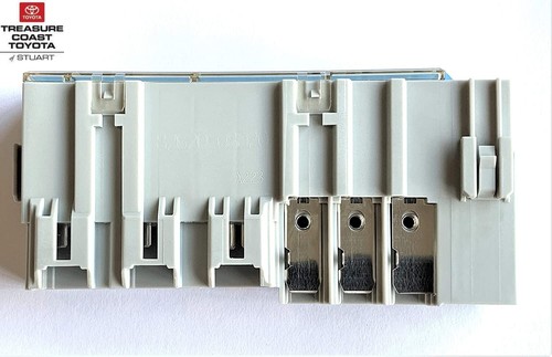 8262008020 Genuine Toyota Block ASSY Fusible Link 82620-08020 for sale ...