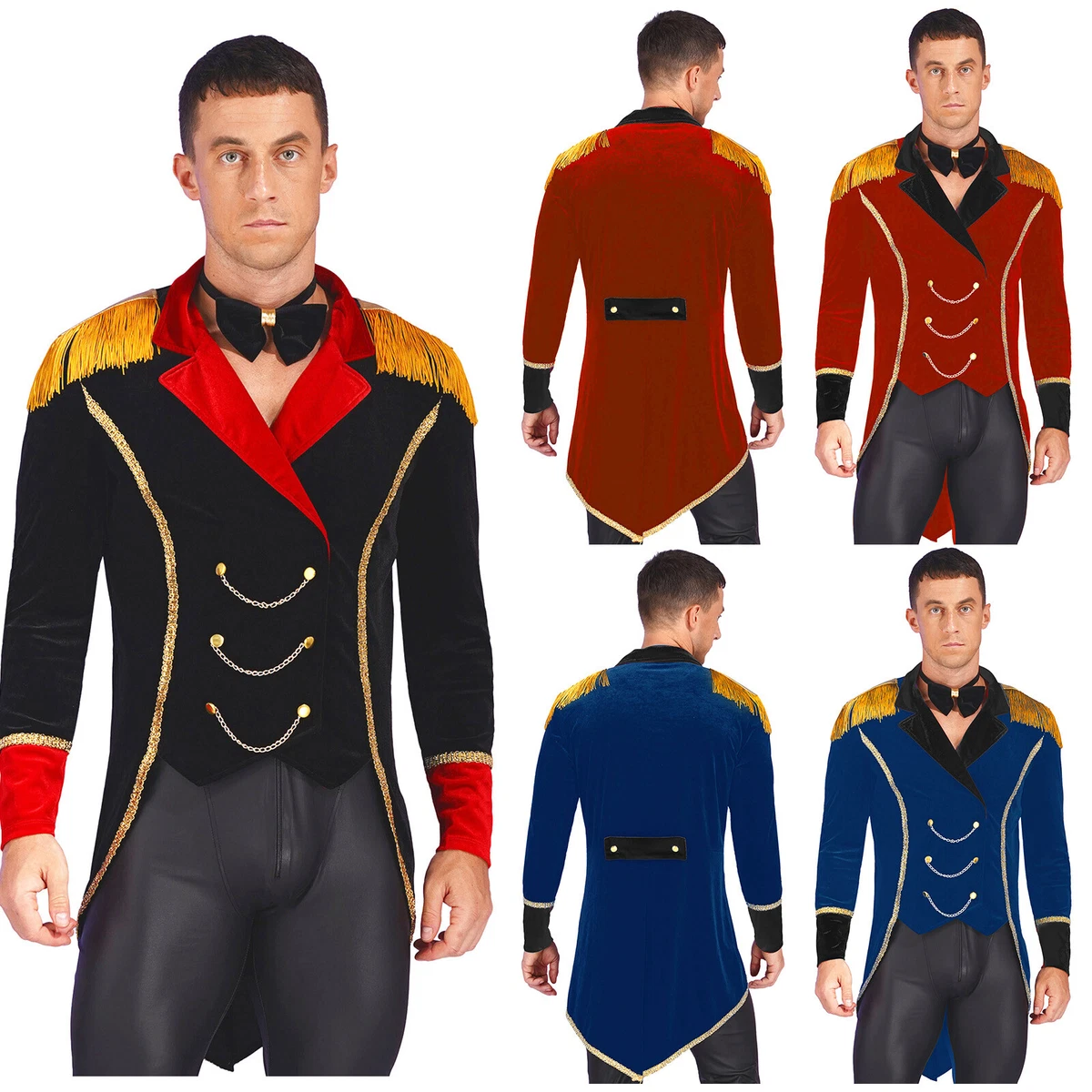 Ringmaster Jacket