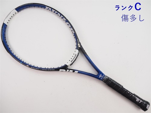 Tennis Racket Dunlop Diacluster Rim 4.0 2005 Model G2 | eBay
