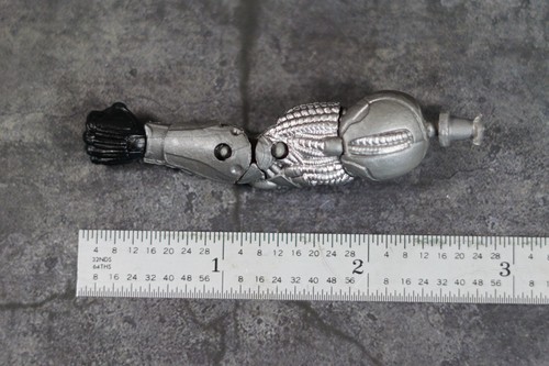 Marvel Legends 6” Scale Deadpool 2 Cable Mechanical Left Arm Fodder ...