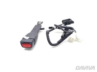 Lexus NX Hebilla del cinturón de seguridad delantero Frente Bien 2017 ...