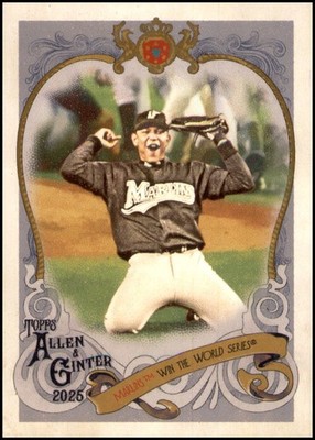 2025 Topps Allen & Ginter #SV-18 Miguel Cabrera Sweet Victory | eBay