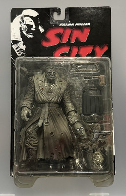 1998 McFarlane Toys FRANK MILLER'S SIN CITY MARV Action Figure | eBay