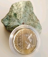 2023 One Pound Coin - Charles III - CoinsNotebook