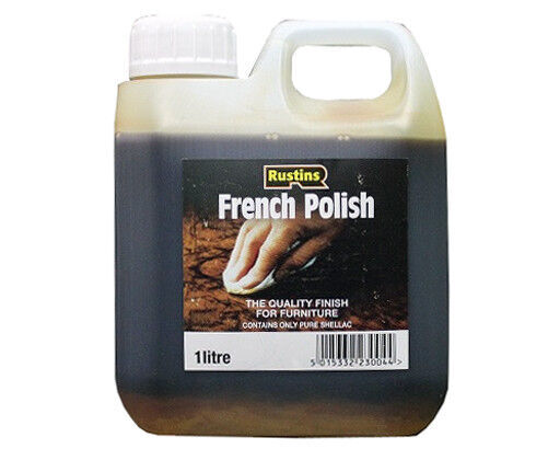 Rustins FREP1000 French Wood Polish 1L for sale online | eBay UK
