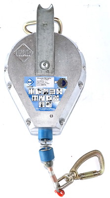Ikar HAS-16 16m Auto Controlled Descender - Fall Arrest Block - Height ...