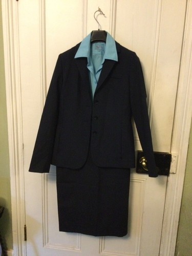 Airline Cabin Crew Uniform TUI size 10, worn but In Very good condition ...