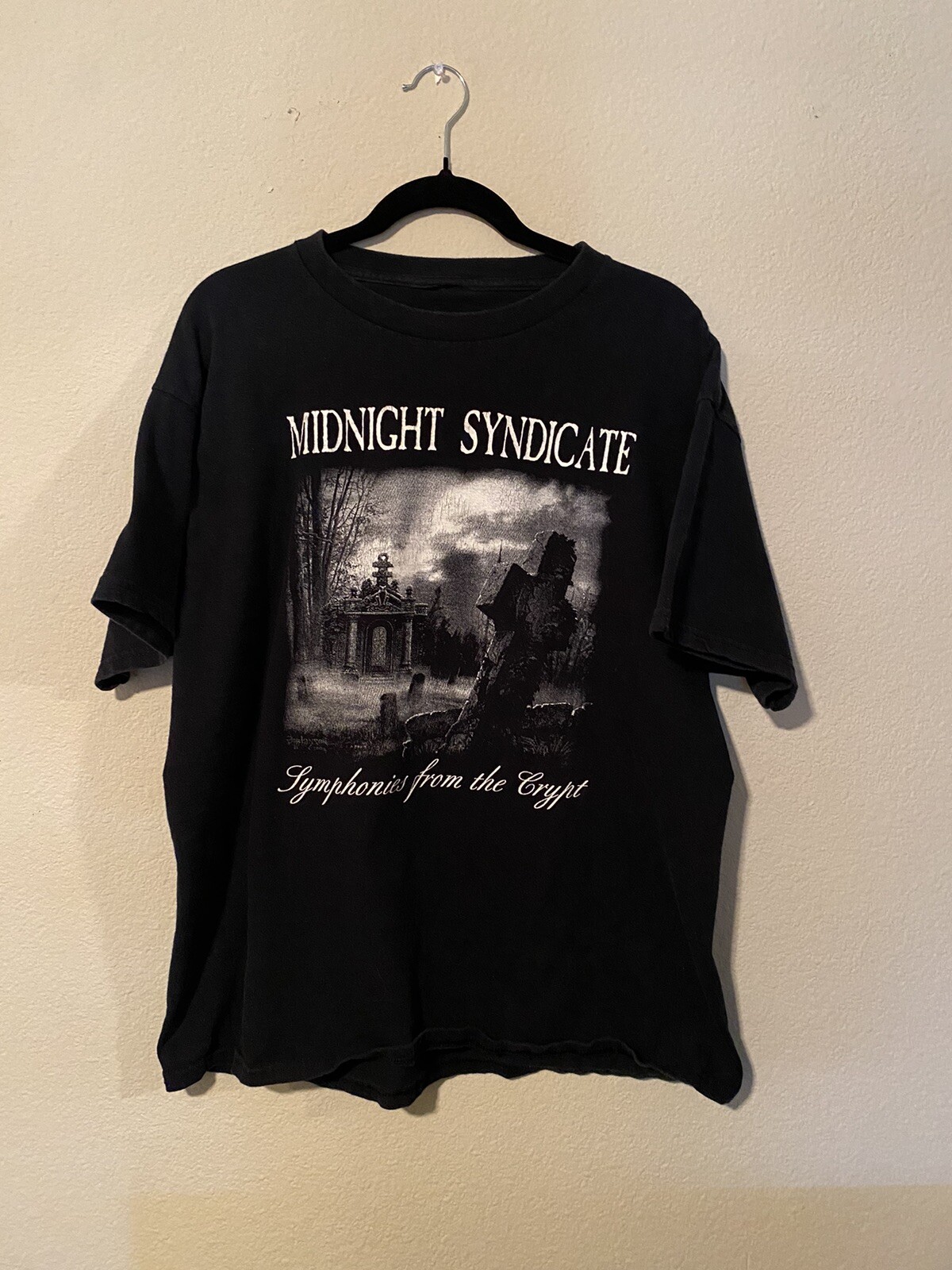 Vintage Midnight Syndicate Symphonies From The Crypt … - Gem