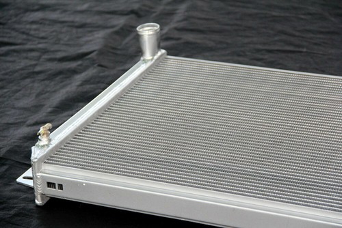 3 Row Aluminum Radiator For Jeep Wrangler TJ YJ V8 Conversion 87-95 97-06 JP001 | eBay